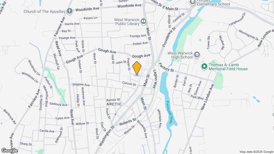 32 Weaver St Apartments | West Warwick, RI Apartments For Rent