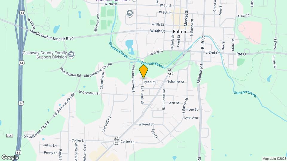 Tyler Street Apartments | Fulton, MO Apartments For Rent