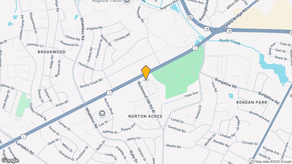 High Point Crossing Apartments in Augusta, GA | ApartmentHomeLiving.com