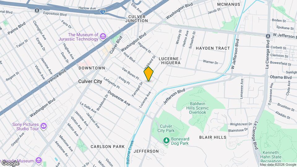 4122 Van Buren Pl | Rentals in Culver City, CA