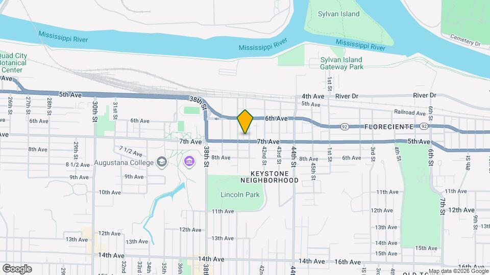 4011 7th Ave Apartments and Nearby Rock Island Apartments For Rent ...