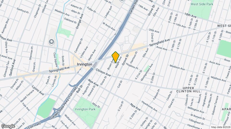 49 Maple Ave Apartments | Irvington, NJ Apartments For Rent