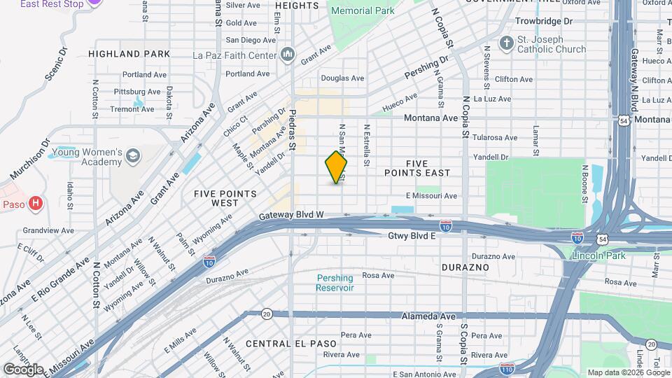 3027 E Missouri Ave | Rentals in El Paso, TX