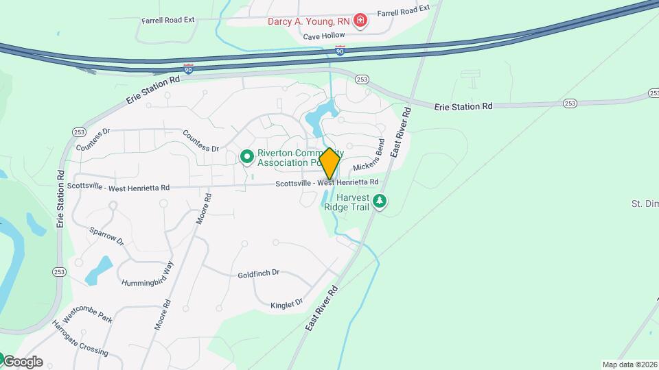 Springside Meadows Apartments and Nearby W Henrietta Apartments For ...