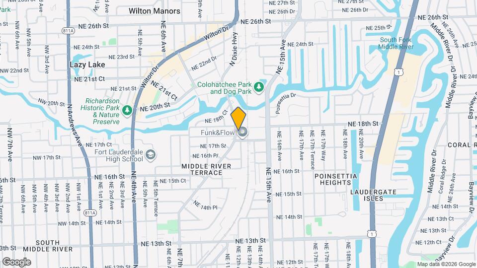 Manors at Middle River Apartments | Wilton Manors, FL Apartments For Rent