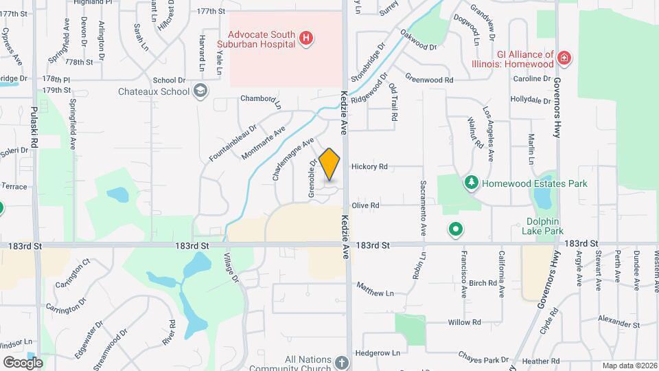 Versailles Apartments | Hazel Crest, IL Apartments For Rent