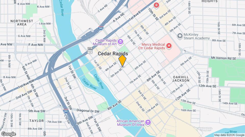 Geneva Tower Apartments and Nearby Cedar Rapids Apartments For Rent ...