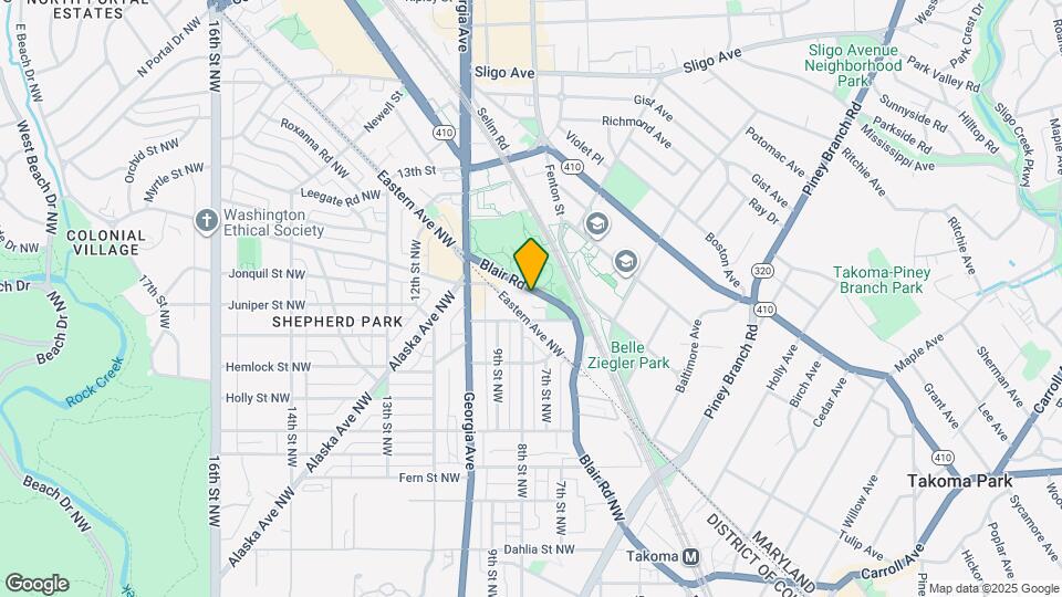 7704 Blair Rd | Rentals in Silver Spring, MD