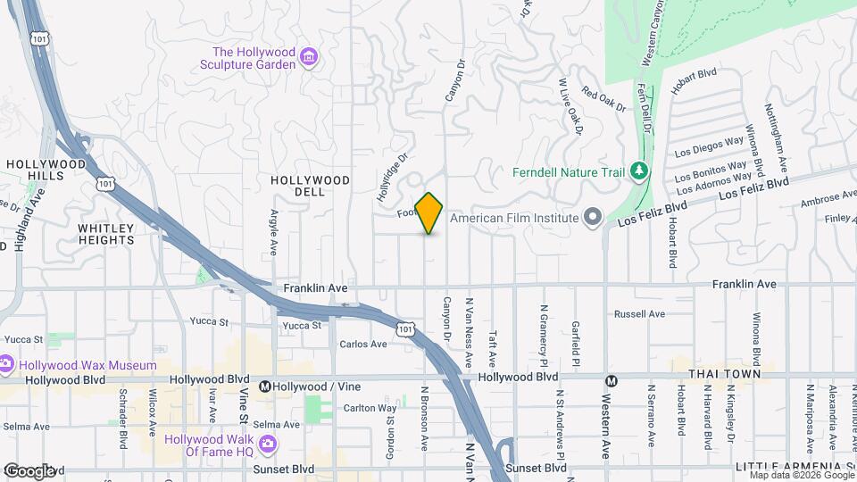 1964 N Bronson Ave | Rentals in Los Angeles, CA