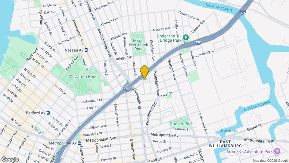 71 Herbert St | Rentals in Brooklyn, NY