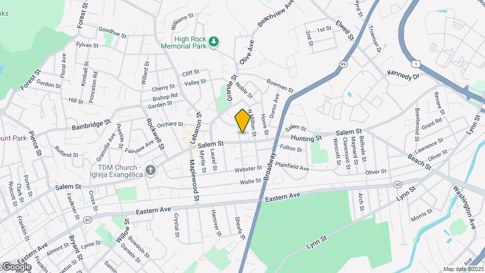 11 Stanton St | Rentals in Malden, MA