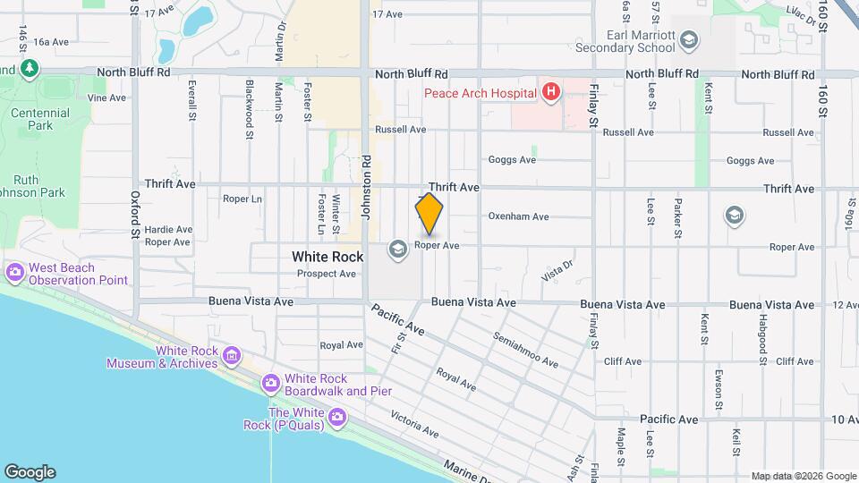 15303-15311 Roper Ave Apartments | White Rock, BC Apartments For Rent