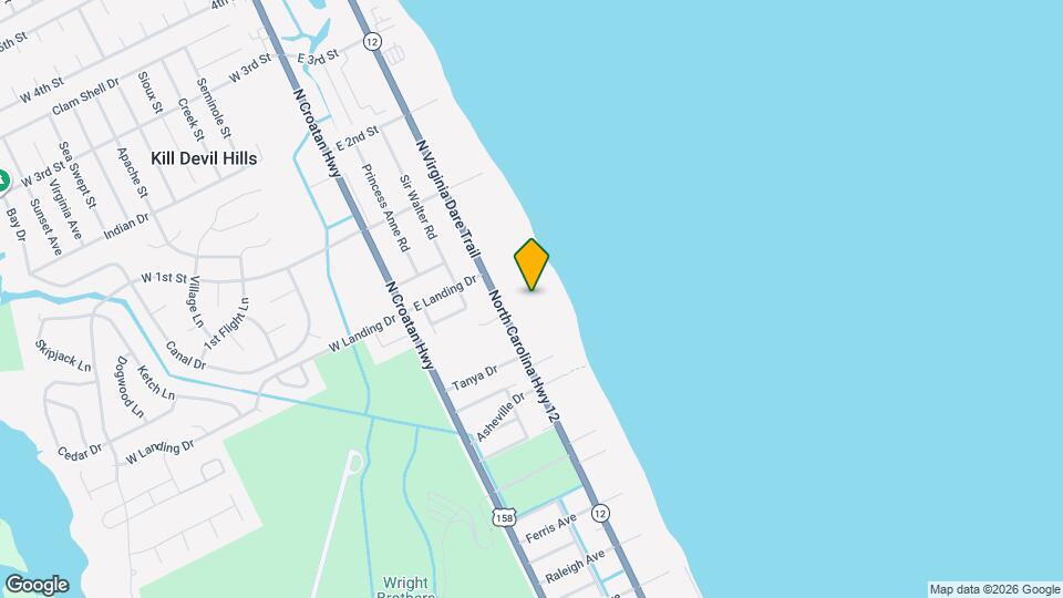 Croatan Surf Club Apartments | Kill Devil Hills, NC Apartments For Rent