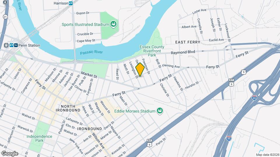 47 Fleming Ave | Rentals in Newark, NJ