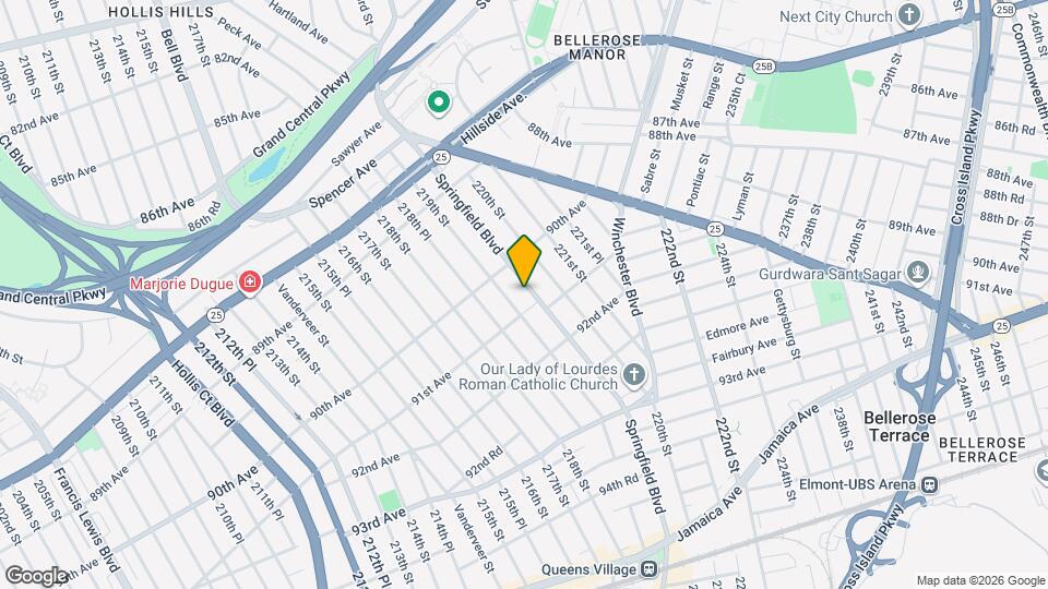 9034 Springfield Blvd | Rentals in Queens Village, NY