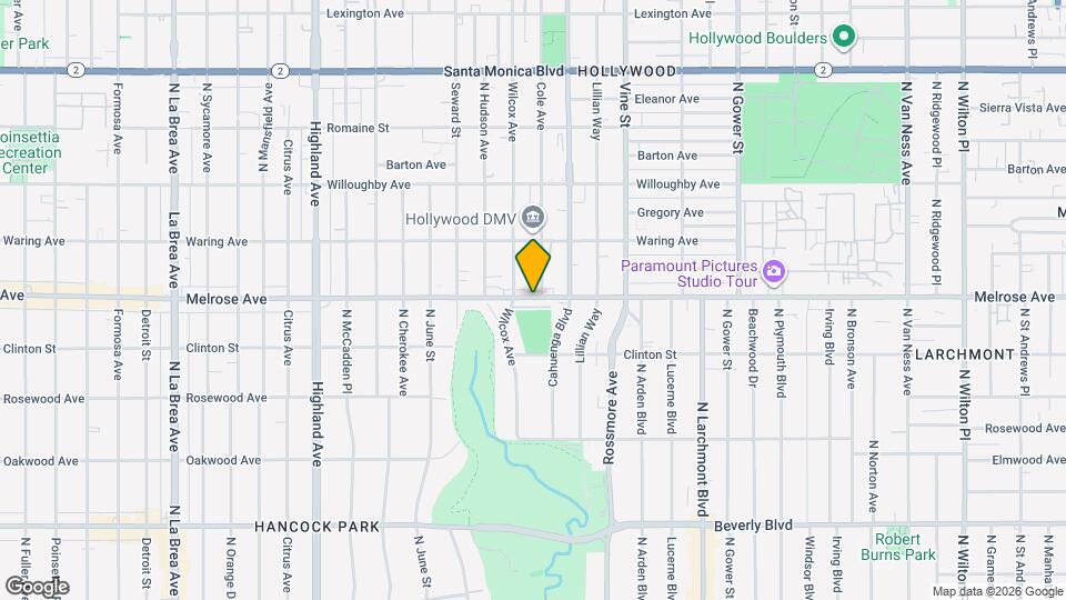 5948 Melrose Ave | Rentals in Los Angeles, CA