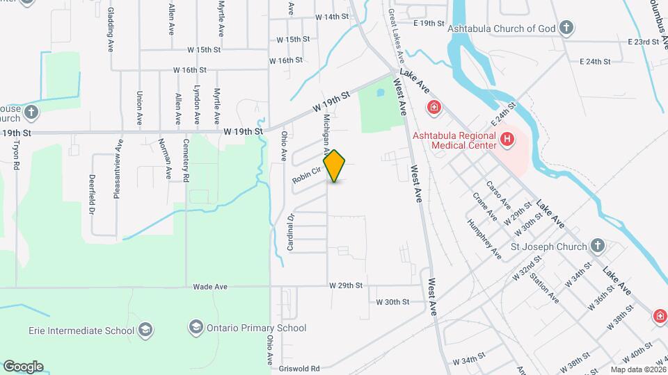 Ashbrook Village Apartments | Ashtabula, OH Apartments For Rent