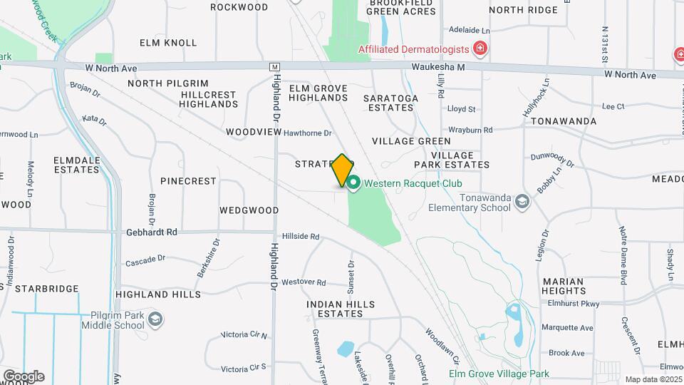 Brookfield Hills Apartments and Nearby Brookfield Apartments For Rent ...