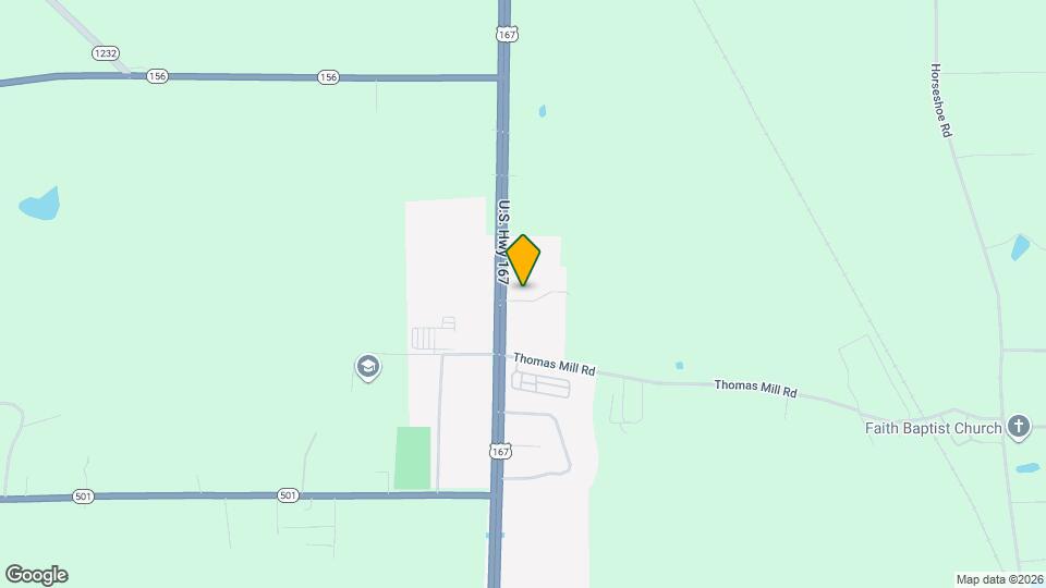 5907 Highway 167 Apartments | Winnfield, LA Apartments For Rent