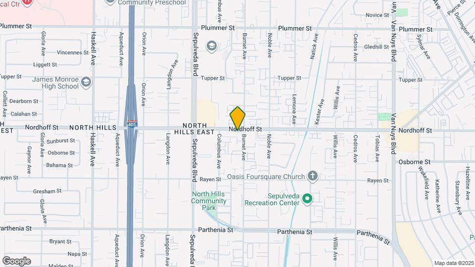 15216 Nordhoff St | Rentals in Los Angeles, CA