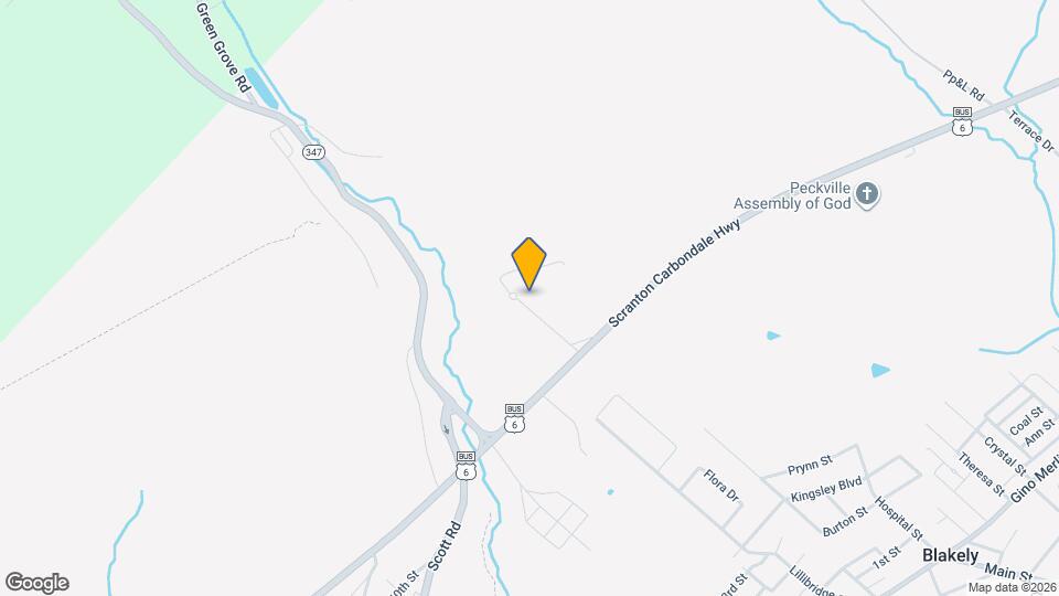 Timberfalls Apartments in Blakely, PA | ApartmentHomeLiving.com