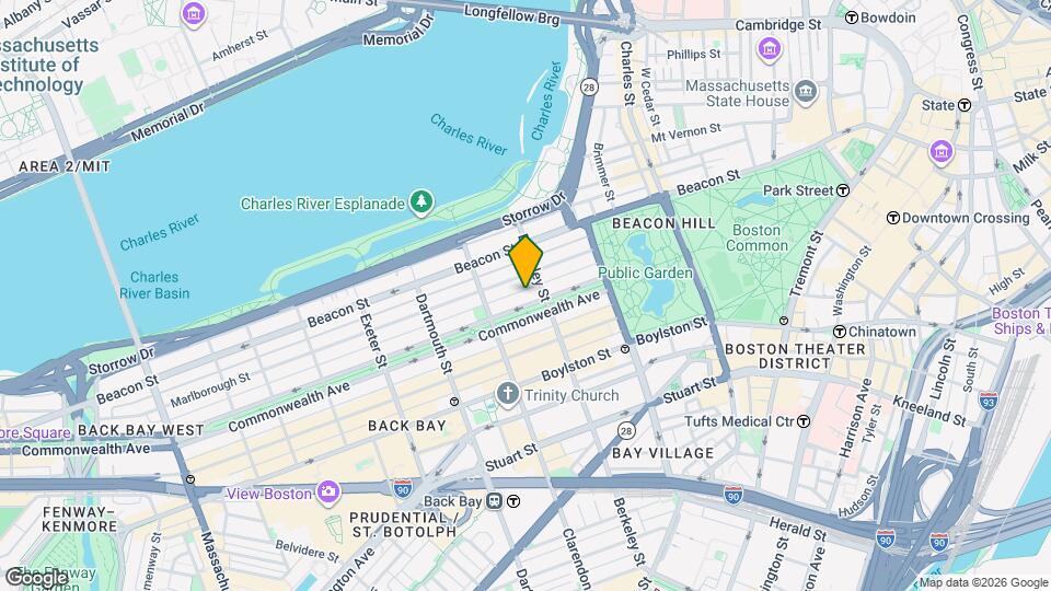 39 Commonwealth Avenue | Rentals in Boston, MA