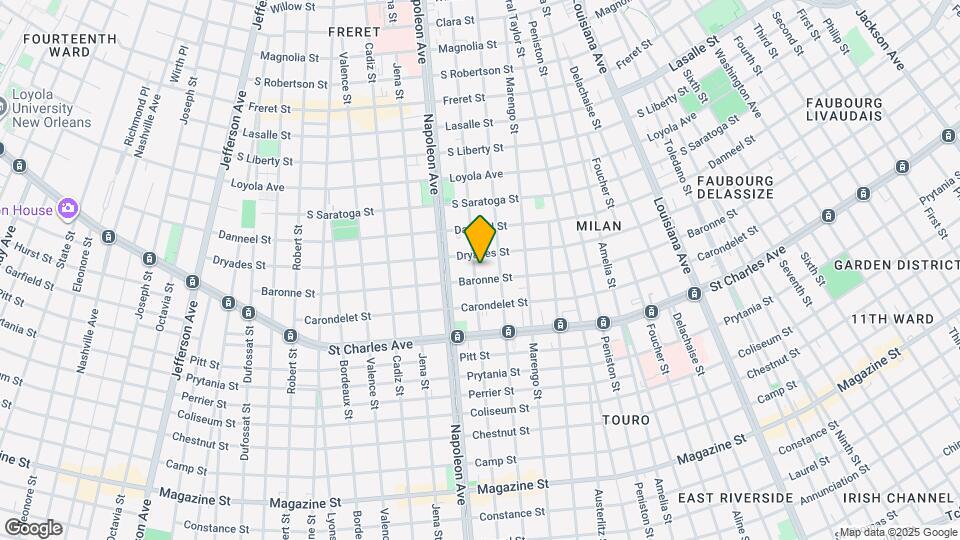 1817 General Pershing St | Rentals in New Orleans, LA