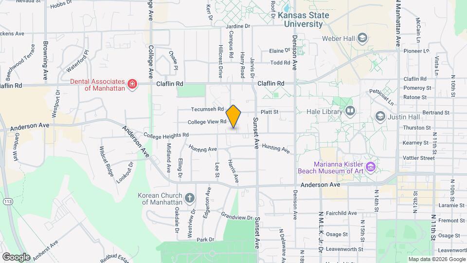 2000 College Heights Rd Apartments | Manhattan, KS Apartments For Rent