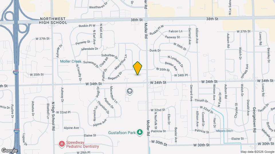 Pangea Meadows Apartments and Nearby Indianapolis Apartments For Rent ...