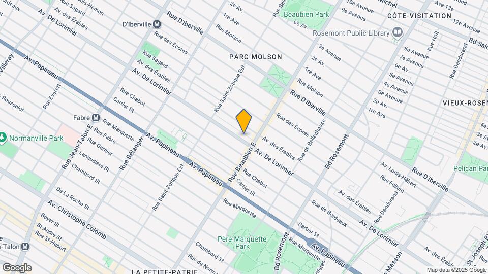 6539-6545 De Lorimier Av Apartments | Montréal, QC Apartments For Rent