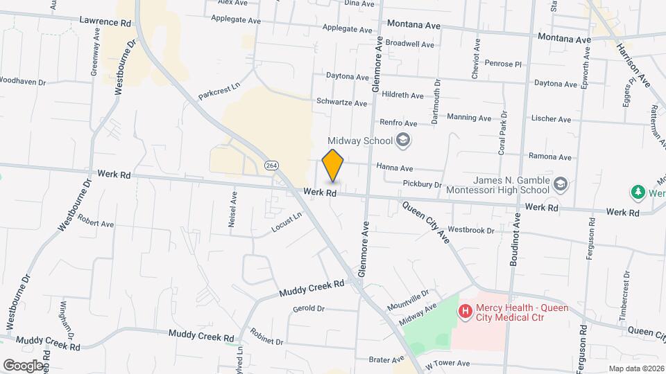 3318 Werk Rd | Rentals in Cincinnati, OH