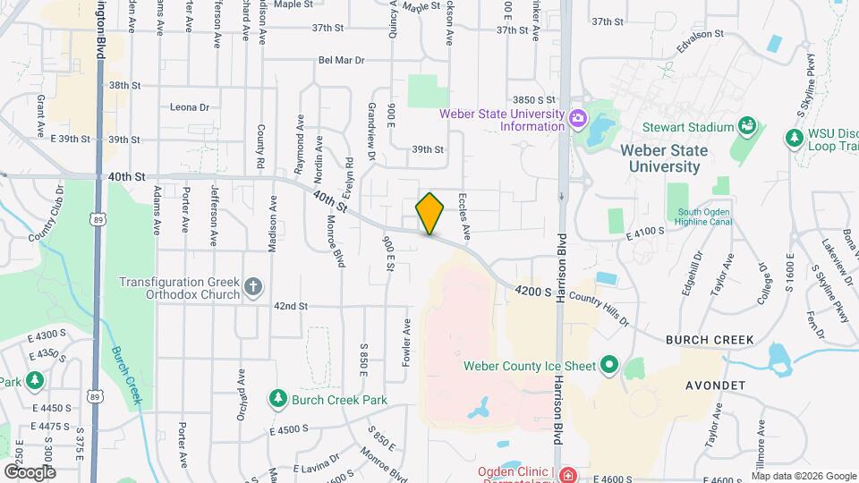 Eccles 12 plex Apartments | Ogden, UT Apartments For Rent