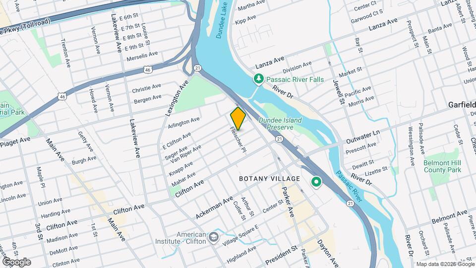 34 Knapp Ave | Rentals in Clifton, NJ