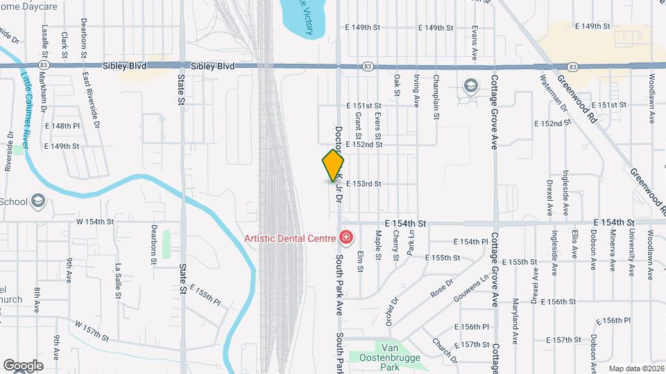 15300 Doctor M.L.K. Jr Dr Apartments and Nearby Dolton Apartments For ...