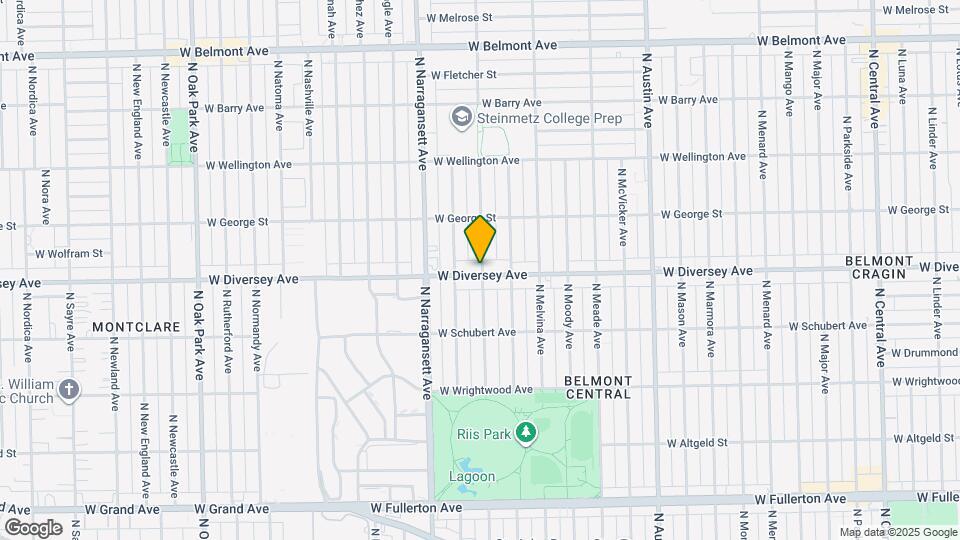 6300 W Diversey Ave | Rentals in Chicago, IL