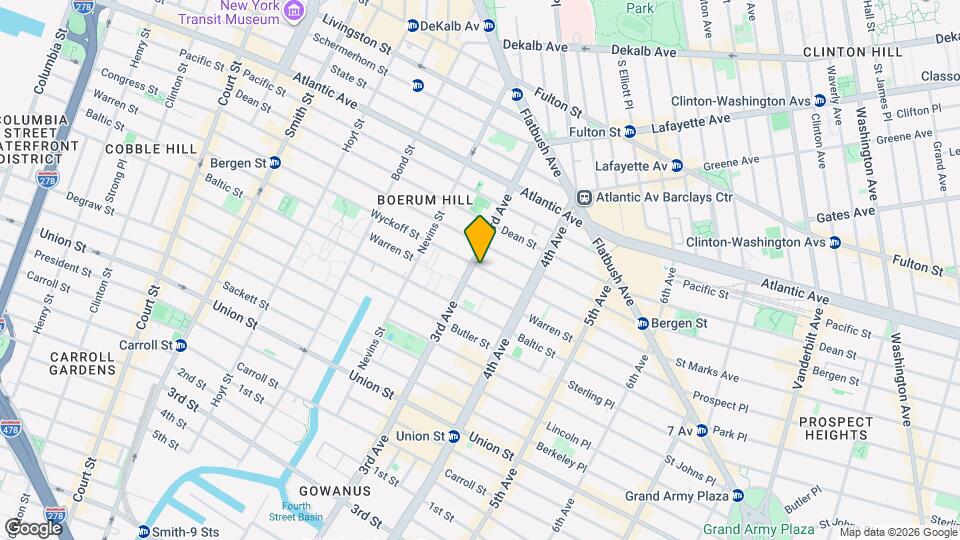 8 St Marks Pl | Rentals in Brooklyn, NY
