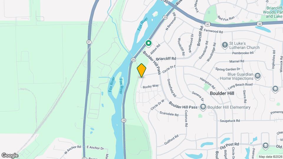 Boulder Hill Apartments and Nearby Montgomery Apartments For Rent ...