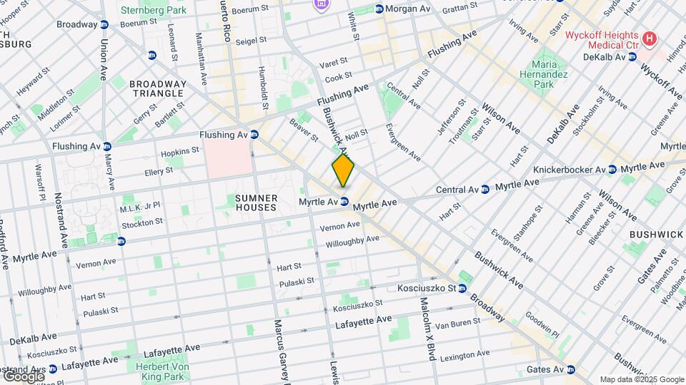 923 Broadway | Rentals in Brooklyn, NY