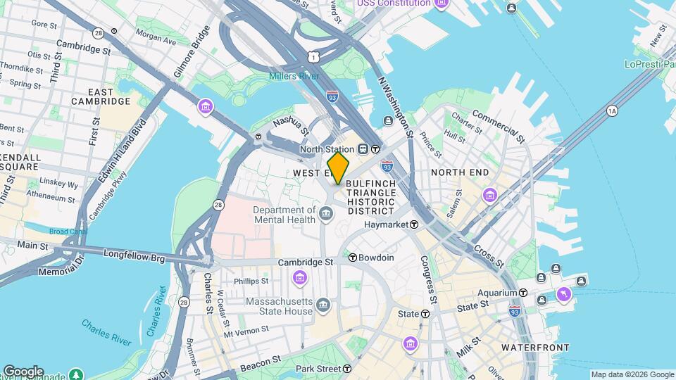 59 Causeway St | Rentals in Boston, MA