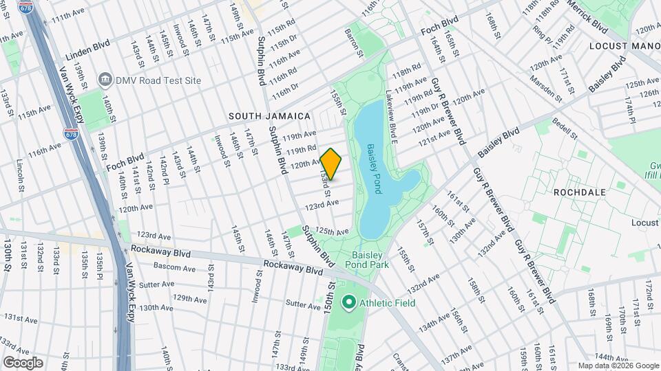 12119 153rd St | Rentals in Jamaica, NY