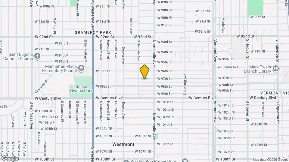 1438 W 97th St | Rentals in Los Angeles, CA