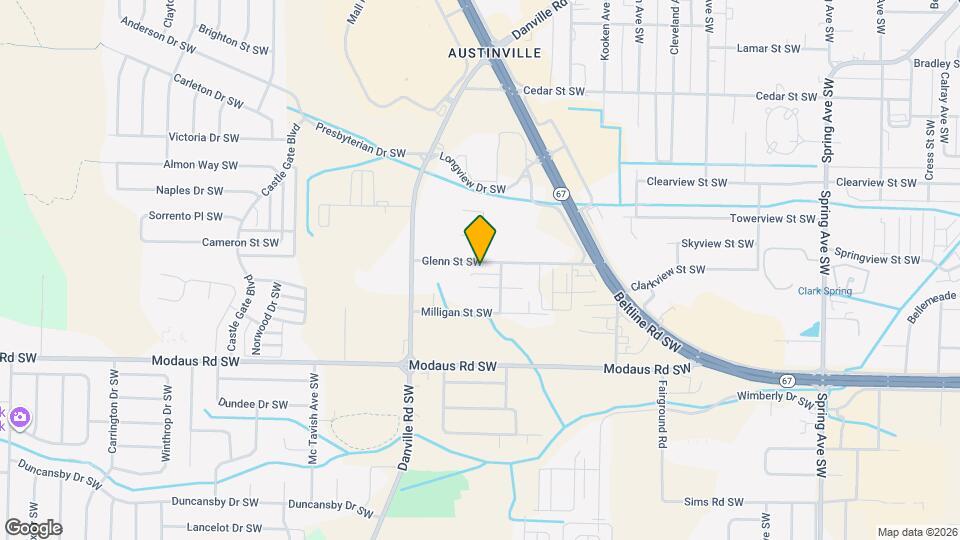 1819 Glenn St Sw Apartments | Decatur, AL Apartments For Rent