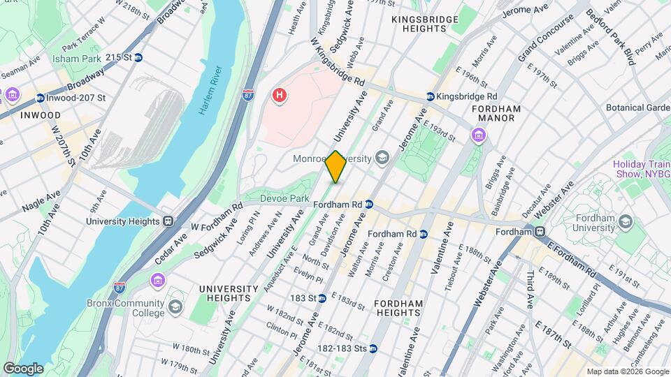 2463 Grand Ave Apartments | Bronx, NY Apartments For Rent