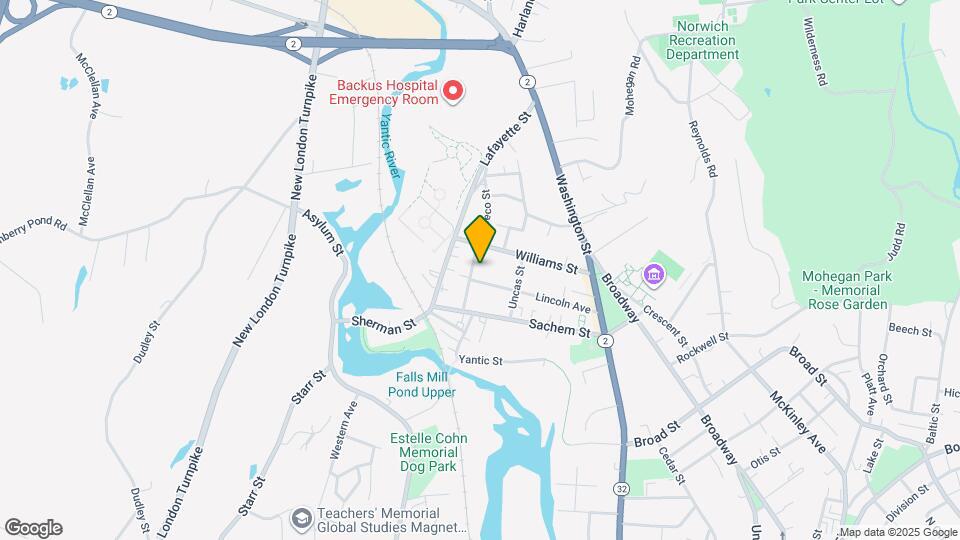 47 Oneco St | Rentals in Norwich, CT