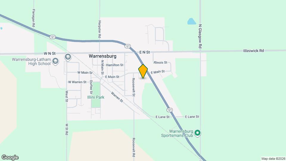 500 E Main St Apartments | Warrensburg, IL Apartments For Rent