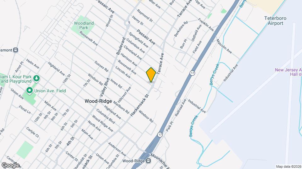 Skyline Apartments and Nearby Hasbrouck Heights Apartments For Rent ...