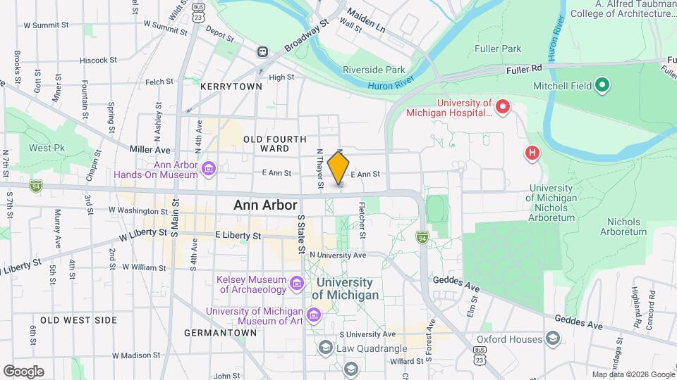 101 N Ingalls Apartments | Ann Arbor, MI Apartments For Rent