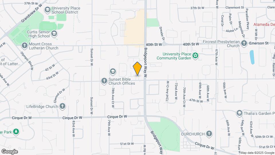 Starview Apartments in University Place, WA | ApartmentHomeLiving.com