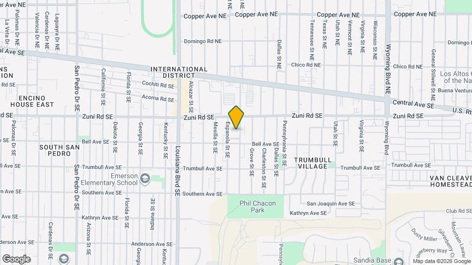 429 San Pablo St SE Apartments | Albuquerque, NM Apartments For Rent