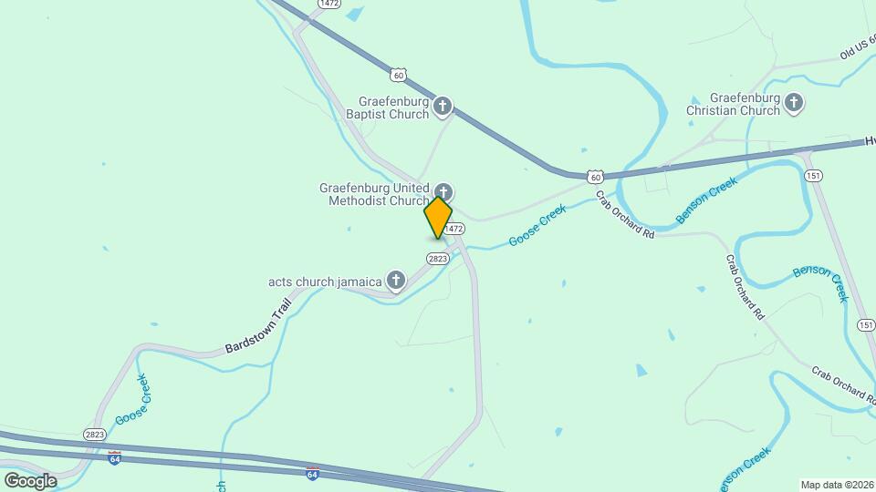 6458 Bardstown Trail | Rentals in Waddy, KY